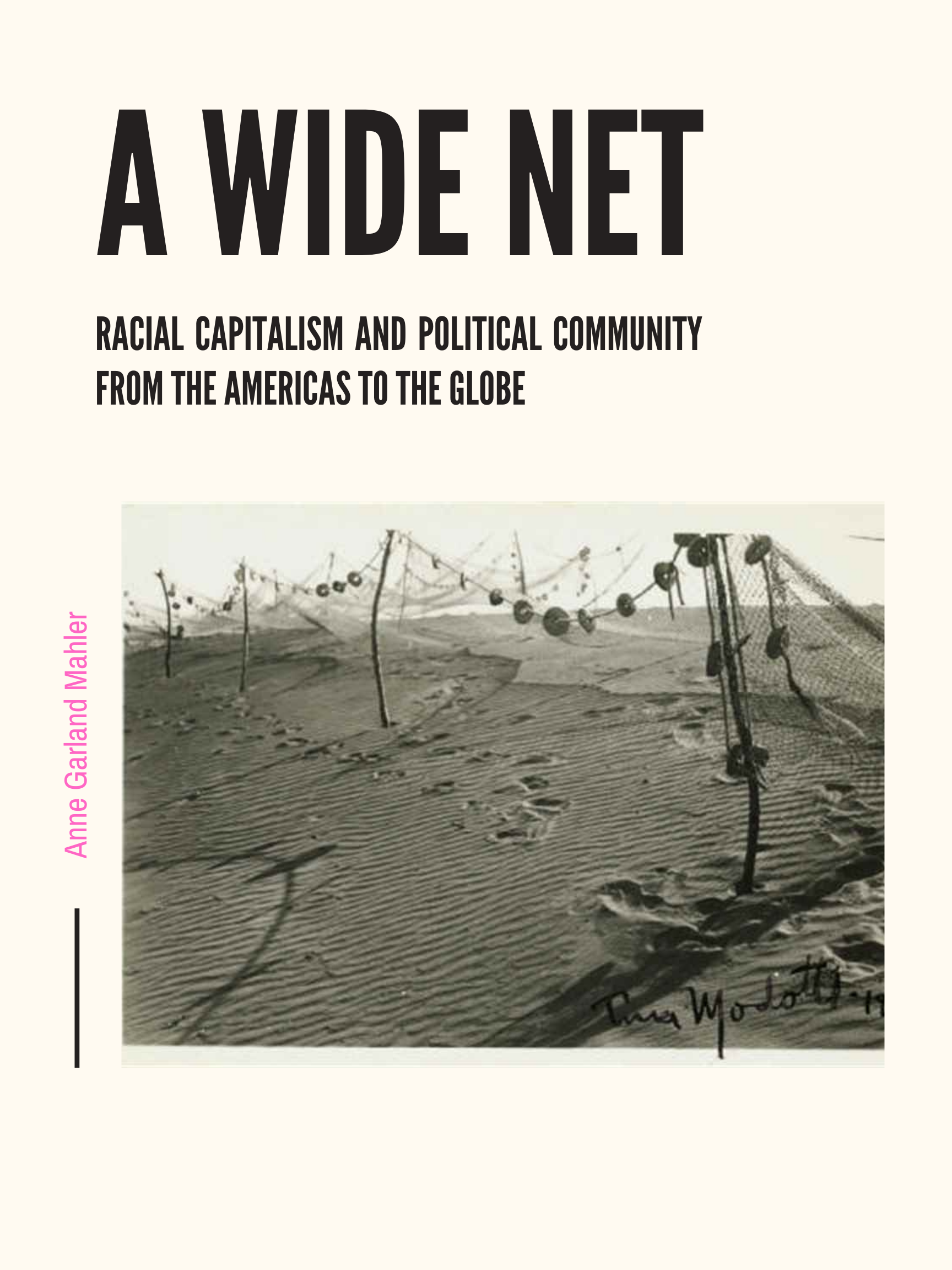 Books – Anne Garland Mahler